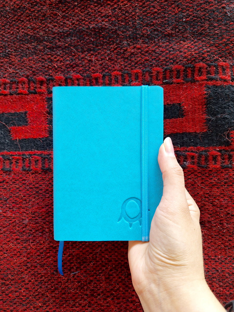 ONCE IN OAXACA / JAIME LEVIN POCKET NOTEBOOKS – Marias Arte y Diseño